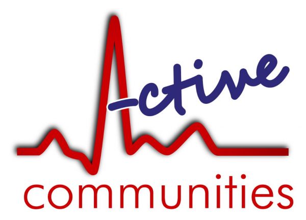 Active Communities Logo | Johnstone High Parish